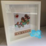 Family of Birds Scrabble Piece